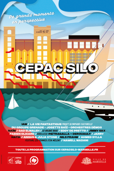 CEPAC Silo - Marseille - site officiel